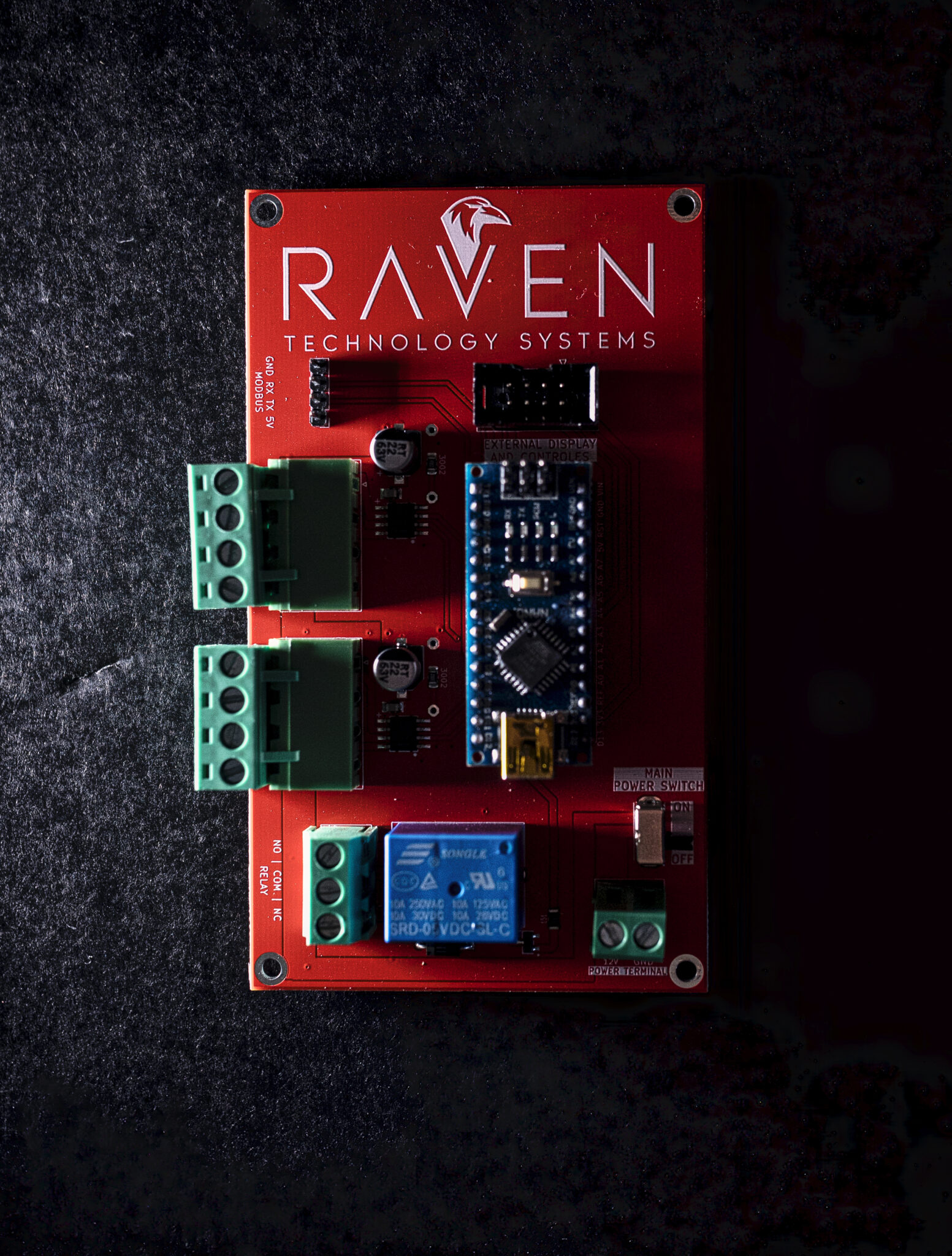 Raven Technology Systems